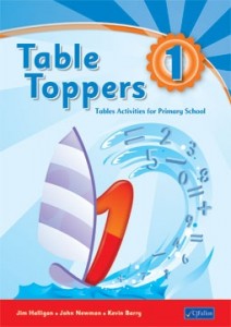 Table Toppers | Book Categories | CJ Fallon