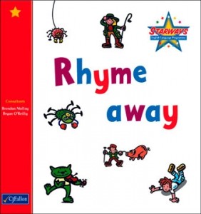 Rhyme away | CJ Fallon