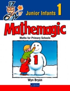 Mathemagic | Book Categories | CJ Fallon