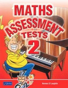 Math Assessment Tests | Book Categories | CJ Fallon
