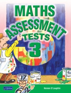 Math Assessment Tests | Book Categories | CJ Fallon