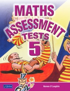 Math Assessment Tests | Book Categories | CJ Fallon