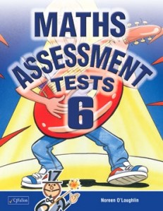 Math Assessment Tests | Book Categories | CJ Fallon