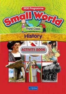 Small World | Book Categories | CJ Fallon