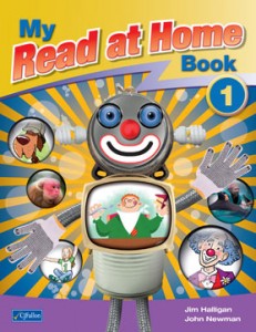 My Read at Home Book 1 | CJ Fallon