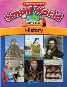 Small World – Fifth Class – History | CJ Fallon