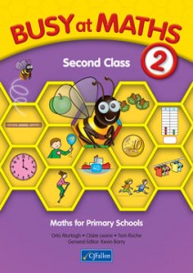 Busy at Maths | Book Categories | CJ Fallon