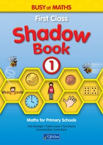 Busy at Maths | Book Categories | CJ Fallon
