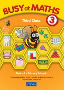 Busy at Maths 3 – Third Class | CJ Fallon