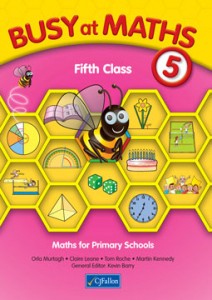 Busy at Maths | Book Categories | CJ Fallon
