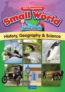 Small World | Book Categories | CJ Fallon