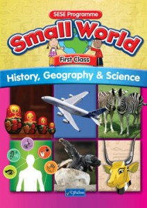 Small World | Book Categories | CJ Fallon