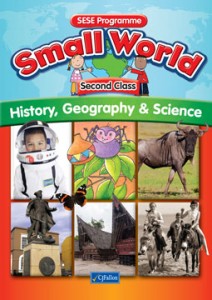 Small World | Book Categories | CJ Fallon