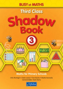 Busy at Maths | Book Categories | CJ Fallon