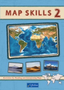 Atlas/Map Workbooks | Book Categories | CJ Fallon