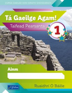 Tá Gaeilge Agam! 1 (Pack) | CJ Fallon