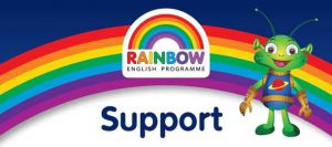 Rainbow – Support Page | CJ Fallon