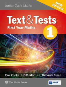 Text & Tests 1 (New Edition) | CJ Fallon