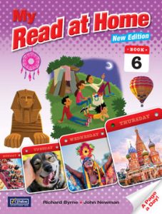 My Read at Home 6 – New Edition | CJ Fallon