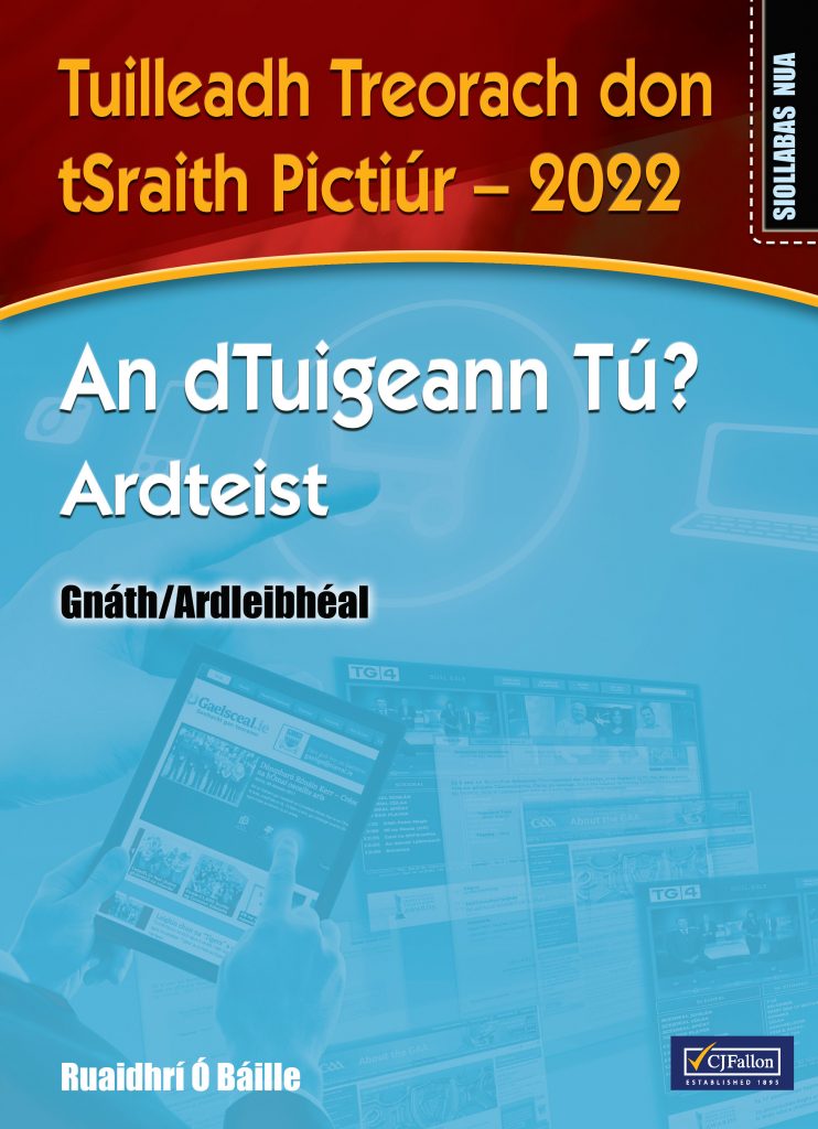 Gaeilge | Book Categories | CJ Fallon