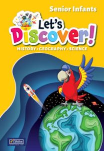 Let’s Discover! | Book Categories | CJ Fallon