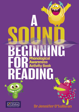 A Sound Beginning for Reading | CJ Fallon