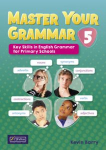 Master Your Grammar | Book Categories | CJ Fallon