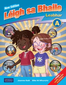 Léigh sa Bhaile (New Edition) | Book Categories | CJ Fallon