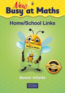 New Busy at Maths – Senior Infants (Pack) | CJ Fallon