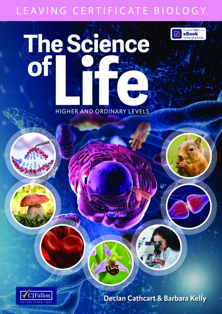 The Science of Life (Pack) | CJ Fallon