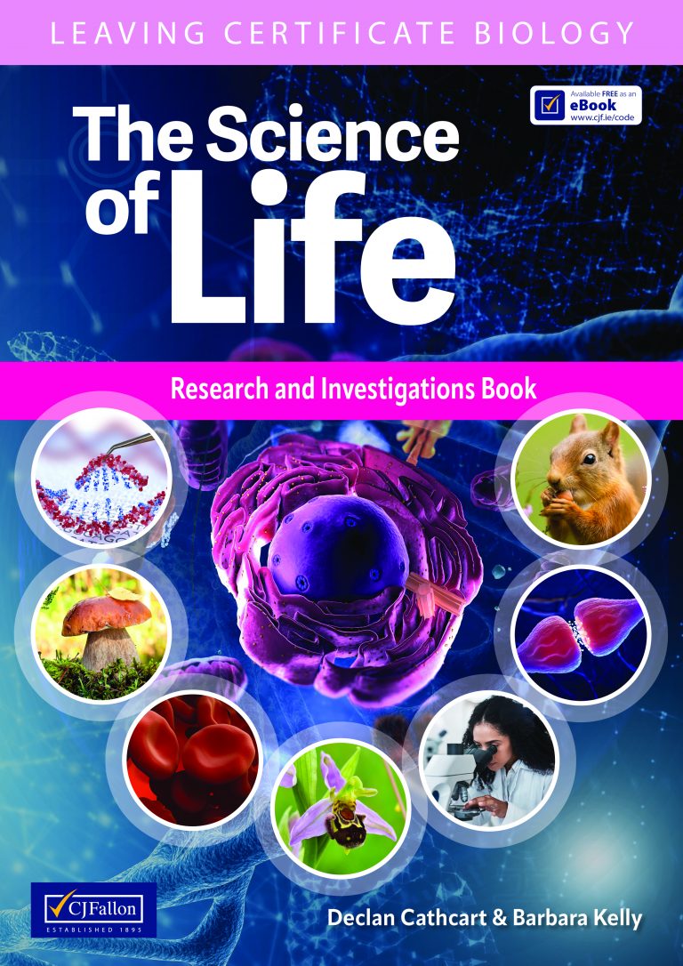 The Science of Life (Pack) | CJ Fallon