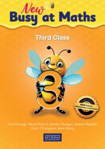 Busy at Maths (NEW) | Book Categories | CJ Fallon