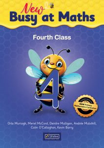 Busy at Maths (NEW) | Book Categories | CJ Fallon