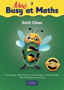 Busy at Maths (NEW) | Book Categories | CJ Fallon