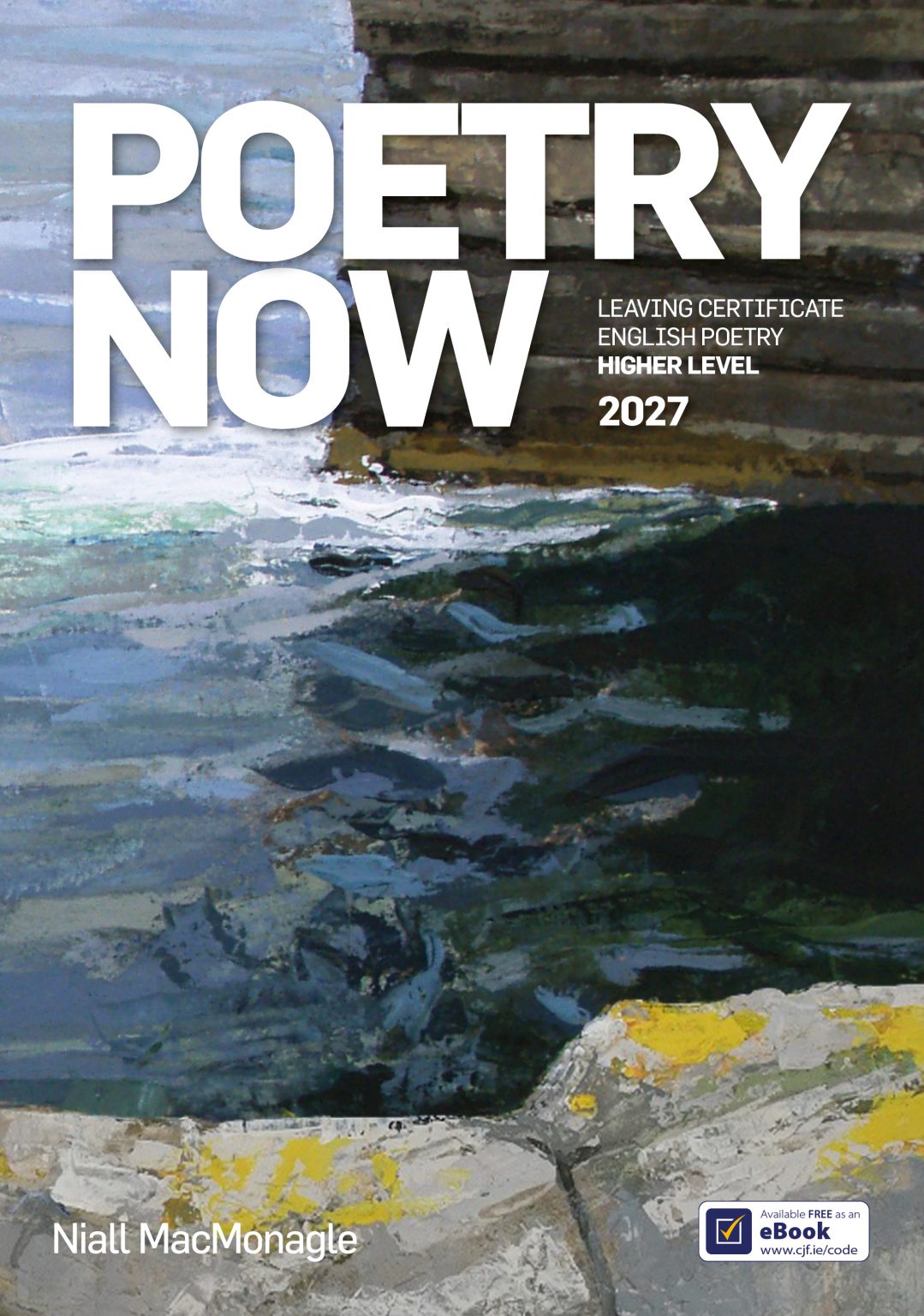Poetry Now 2027 | CJ Fallon