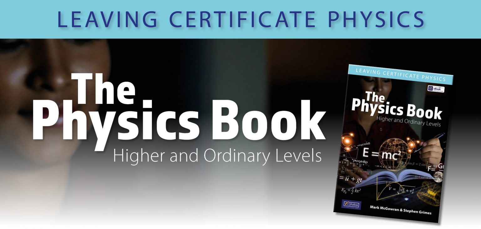 The Physics Book (Pack) | CJ Fallon